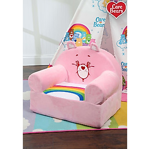 Fun Costumes Care Bears Cheer Bear Kids Couch Standard