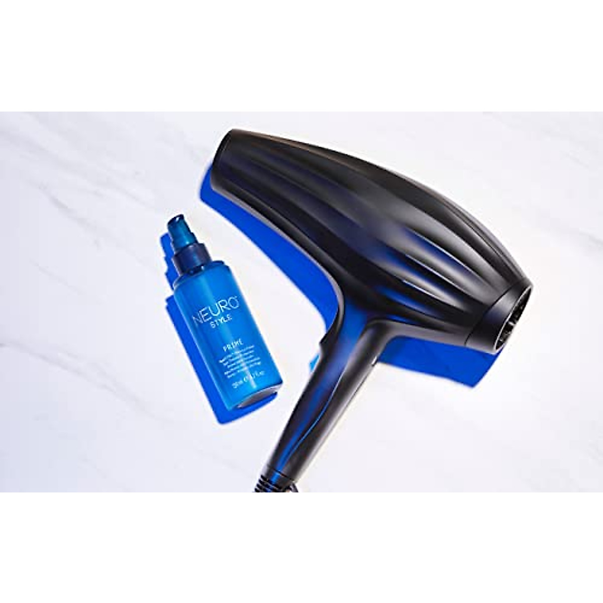 Paul Mitchell Neuro Prime HeatCTRL Blowout Primer, For Blow-Drying All Hair Types, 4.7 fl. oz.