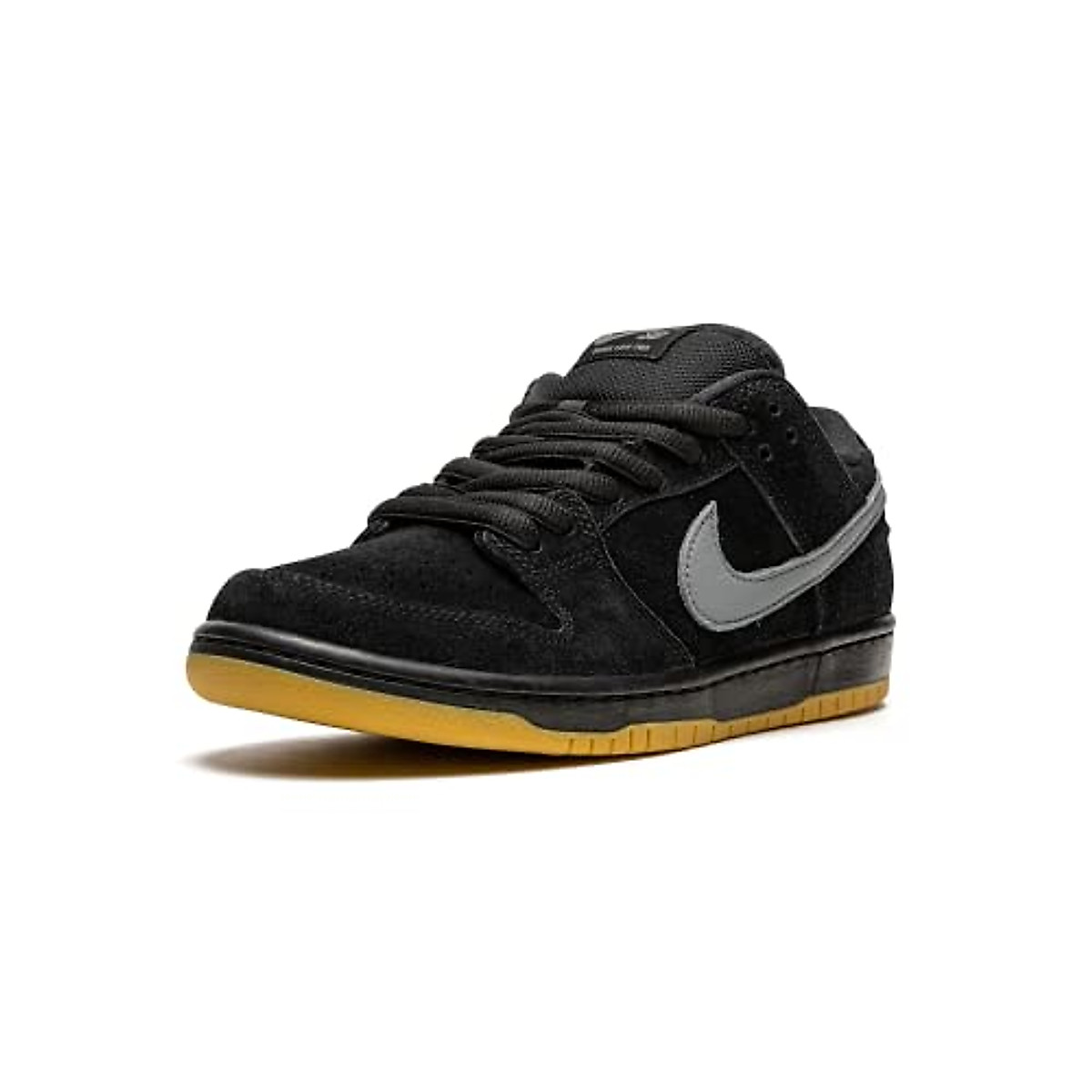 Nike Mens SB Dunk Low Pro BQ6817 010 Fog - Size 13