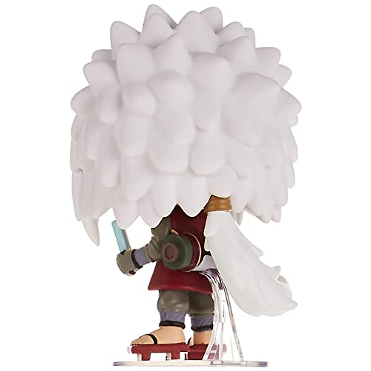Funko Pop! Naruto Shippuden - Jiraiya with Popsicle, 2021 Fall Convention Exclusive Vinyl Figure #1025