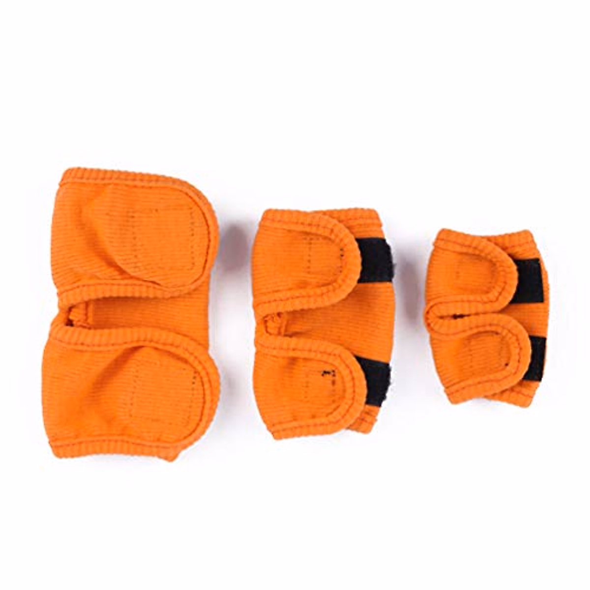 POPETPOP Pet Dog Front Leg Braces Knee Wrap Sleeve Protects Wounds Brace Dog Hock Protector Joint Supports Leg Hock Protector Dog Socks