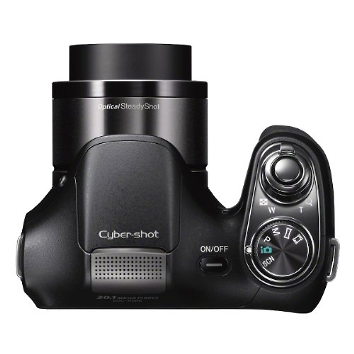 Sony Cybershot H200 Black 20.1MP 26X (OLD MODEL)