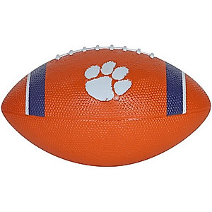 Nike Clemson Mini Rubber Football