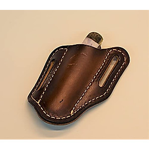 McDaniel Custom Saddles Knife Sheath