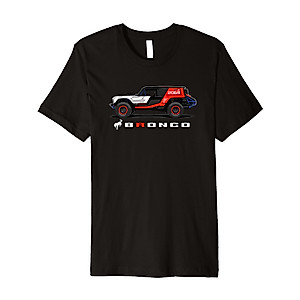 Ford Bronco R Profile Premium T-Shirt