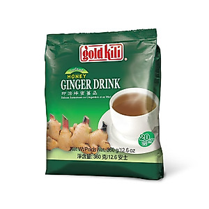 Ginger Drink -Gold Kili 120 Sachets Packed in 6 Bags