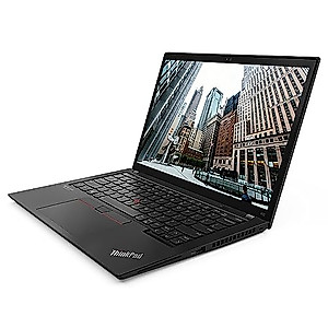 Lenovo ThinkPad X13 Gen 2 Business Laptop 13.3" WUXGA IPS AMD Hexa-core Ryzen 5 PRO 5650U (>i7-1165G7) 16GB RAM 2TB SSD Fingerprint 3-Year Warranty Win11Pro Black + HDMI Cable