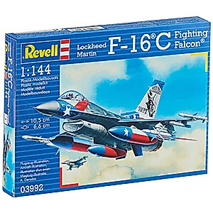 Revell Germany 03992 F-16C Fighting Falcon Model Kit