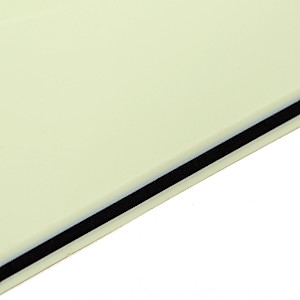 Musiclily Vintage Style Strat Back Plate Tremolo Cover Backplate for Fender USA/Mexican Made Standard Stratocaster Modern Style Electric Guitar,3Ply Mint Green