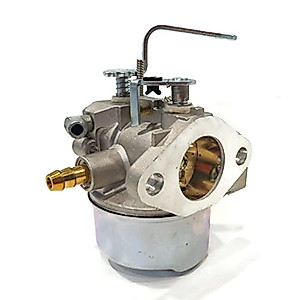 Carburetor For Tecumseh 632689 Fits Model HM100-159409R HM100-159409S Engine New Carb