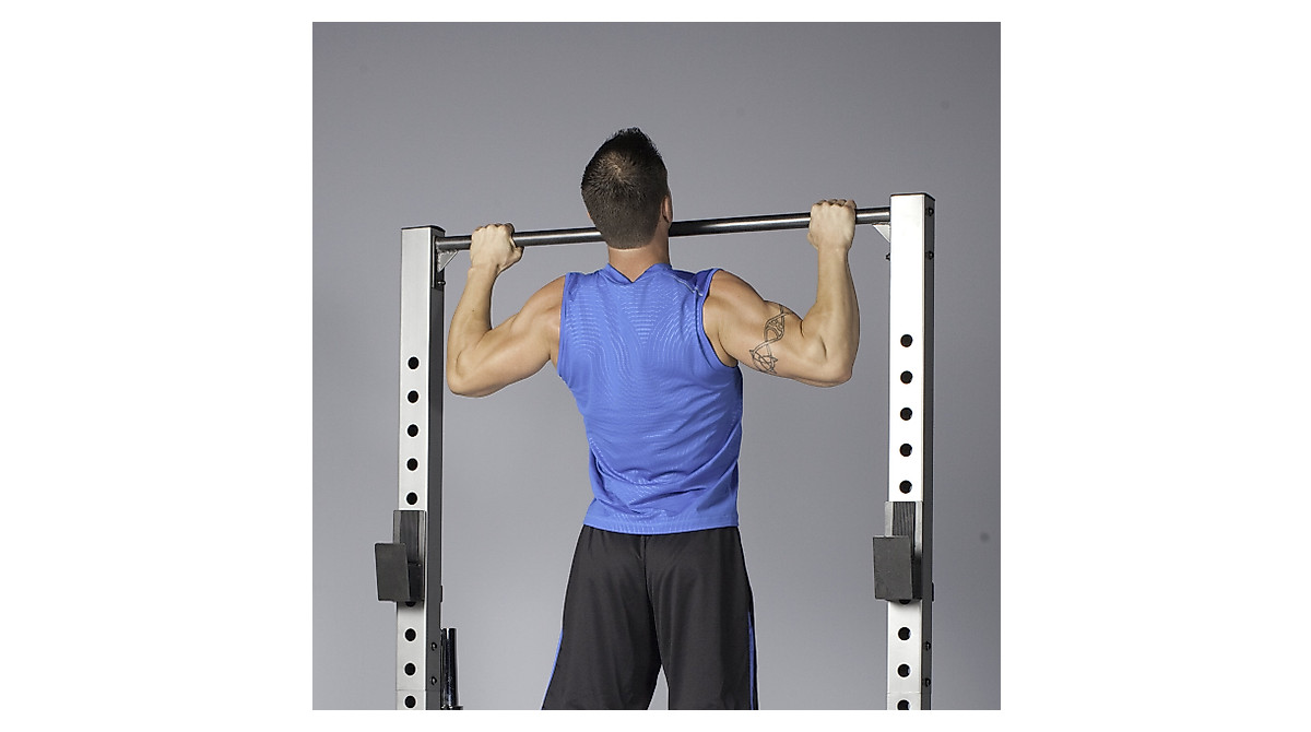 CAP Barbell FM-8000F Power Rack for Home Gym