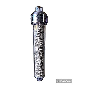 Activated Alumina: Fluoride Removal Water Inline Filter for Drinking Water Filtration Systems