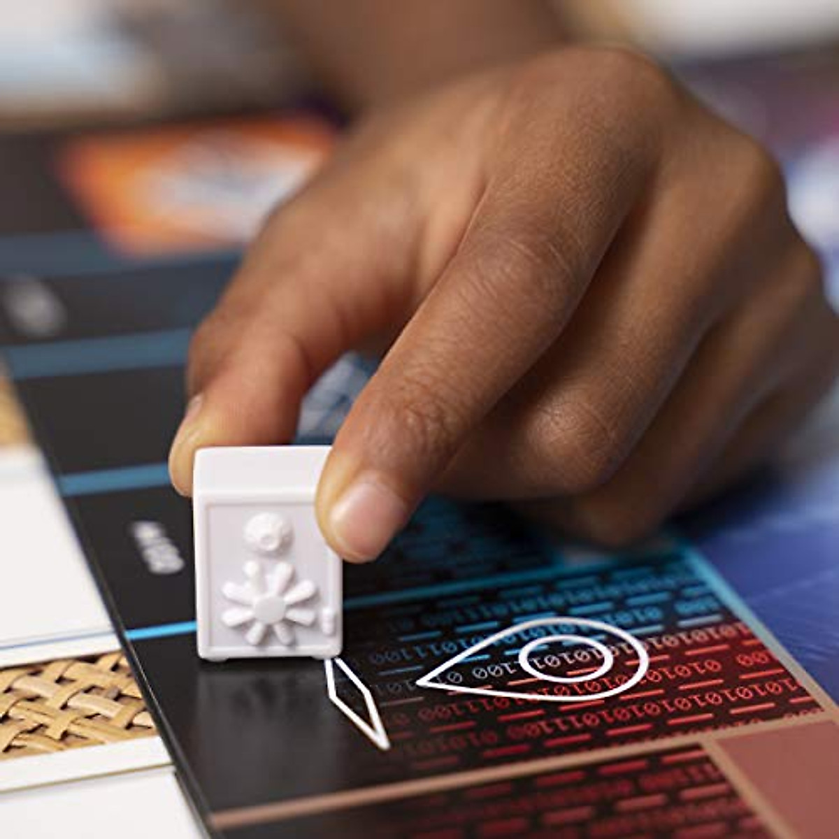 Hasbro : Monopoly / Super Electronic Banking (Bilingual)