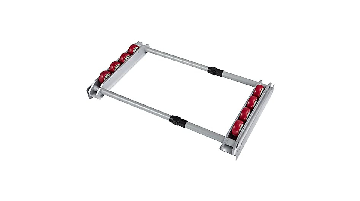 VEVOR All-Terrain Mover Dolly - 1874 lbs Load Capacity