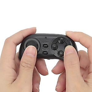 EBTOOLS Mini Gamepad, Bluetooth Game Controller Gaming Joystick, Compatible for Windows/IOS/Android System