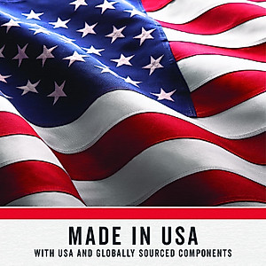 Thorogood 1957 Series 8” Waterproof Moc Toe Work Boots for Men - Soft Toe, Full-Grain Leather with Comfort Insole and Slip-Resistant Heel Outsole; EH Rated, Crazy Horse - 12 2E US