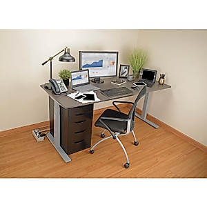 Tripp Lite Isobar 8 Outlet Surge Protector Power Strip, 25ft Long Cord, Right-Angle Plug, Metal, & $50,000 INSURANCE (ISOBAR825ULTRA) Gray