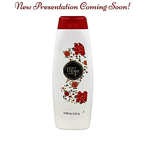 Maja Extreme Moisture Body Lotion, Perfumed Body Lotion for Extra Dry Skin, Assists in Moisturizing Keeping your Skin Hydrated, with Almond Oil and Vitamin E, 2-Pack of 13.5 FL Oz each, 2 Bottles