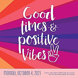 Today Is Going to Be a Great Day! Page-A-Day Calendar 2021