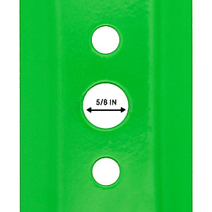 8TEN LawnRAZOR Mower Blade for AYP Craftsman Husqvarna 22 inch Deck 701213 850973 532406713 (Medium Lift) 2 Pack