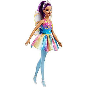 Barbie Dreamtopia Fairy Doll