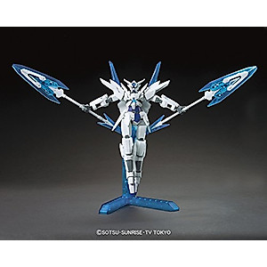 Bandai Hobby 1/144-Scale High Grade Transient "Gundam Build Fighters" Action Figure