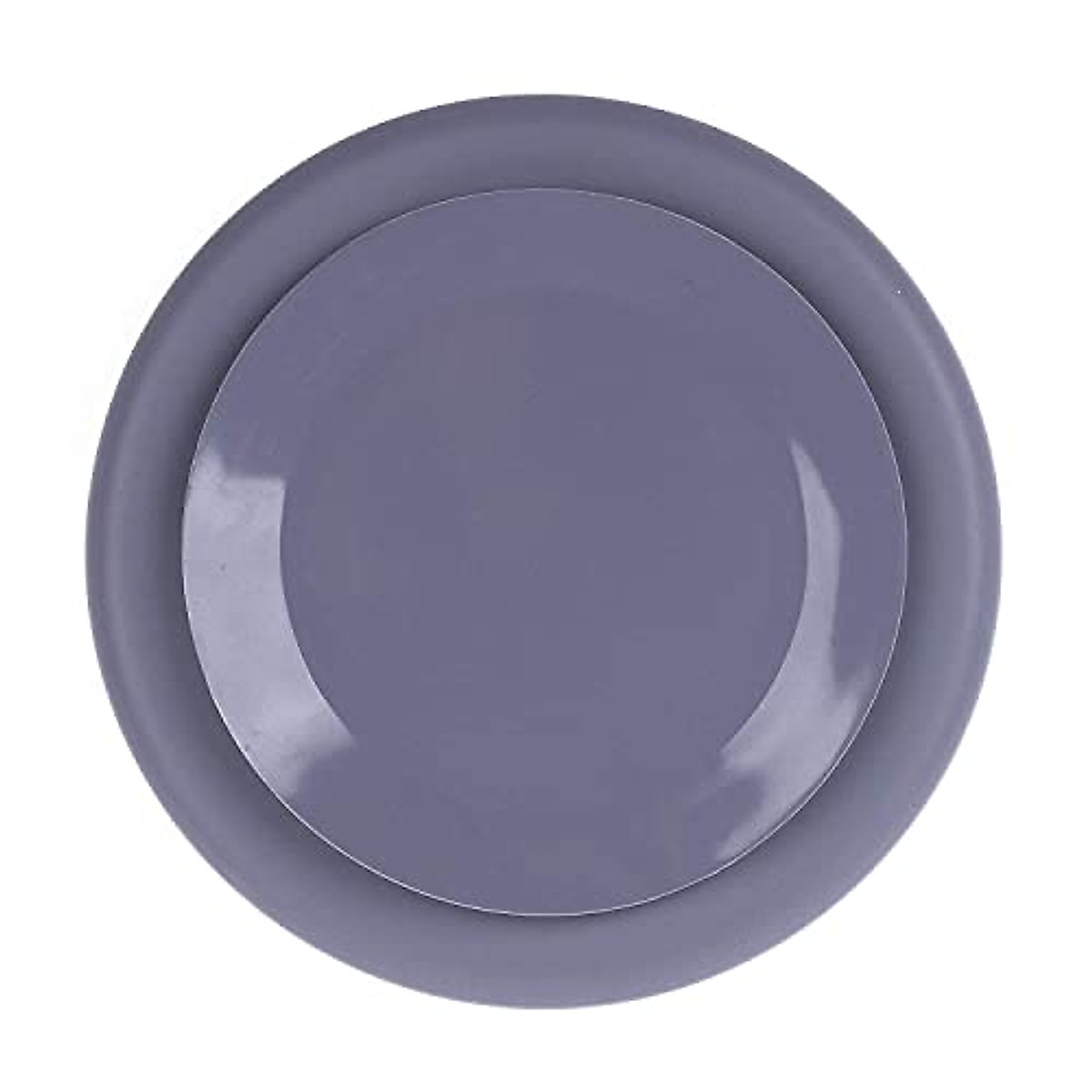 BELLA TUNNO Wonder Plate - Silicone Suction Plates For Baby and Toddler Plates, Microwave and Dishwasher Safe Food-Grade BPA Free Silicone, Love Brunch One Size WP33