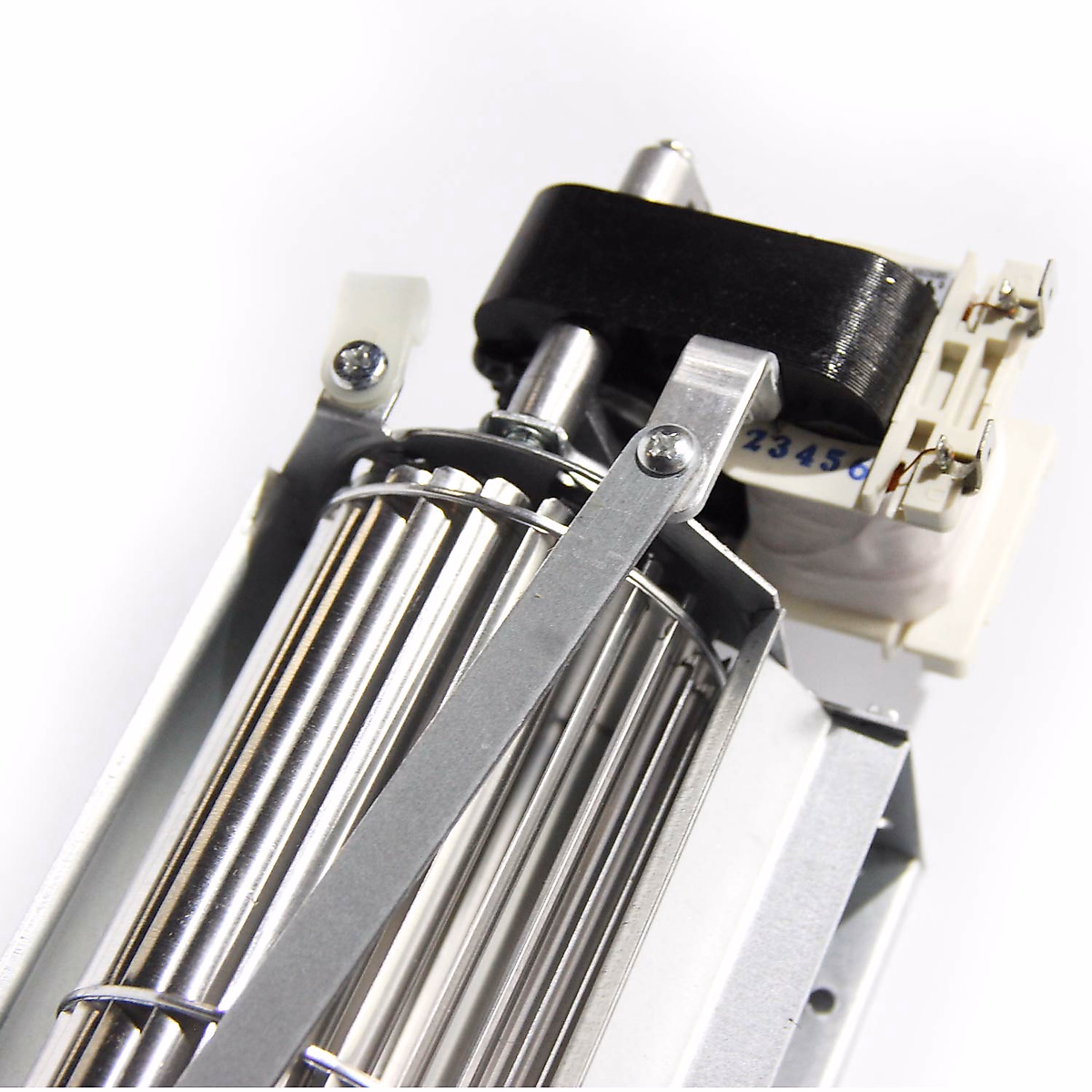 Hongso GFK4, FK12, FK24, FK4 Replacement Fireplace Blower Fan Unit for EM3030LH-85, Heatilator NDV4236I, Monessen, Vermont Castings, Majestic, Lopi, Rotom R7-RB12