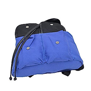 HAMIQI Doctor Who Cosplay Police Box Fashion Casual Backpack Practical Canvas Bag Anime Travel Backpack Shoulder Bags Sports Backpack Student Schoolbag