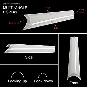 TOEDO 240pcs Extra Long Coffin Nail Tips 12 Sizes Artificial XXL Long Ballerina False Nail Tip with Box for Nail Salon and Home DIY
