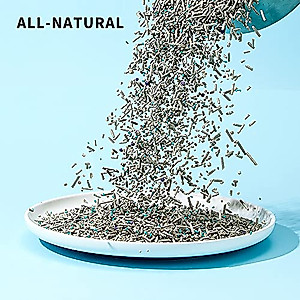 PETKIT 5 in 1 Mixed Cat Litter, Flushable, Odor Free, Activated Carbon, Ultra Absorbent and Fast Drying Tofu Cat Litter (Two-Packs)