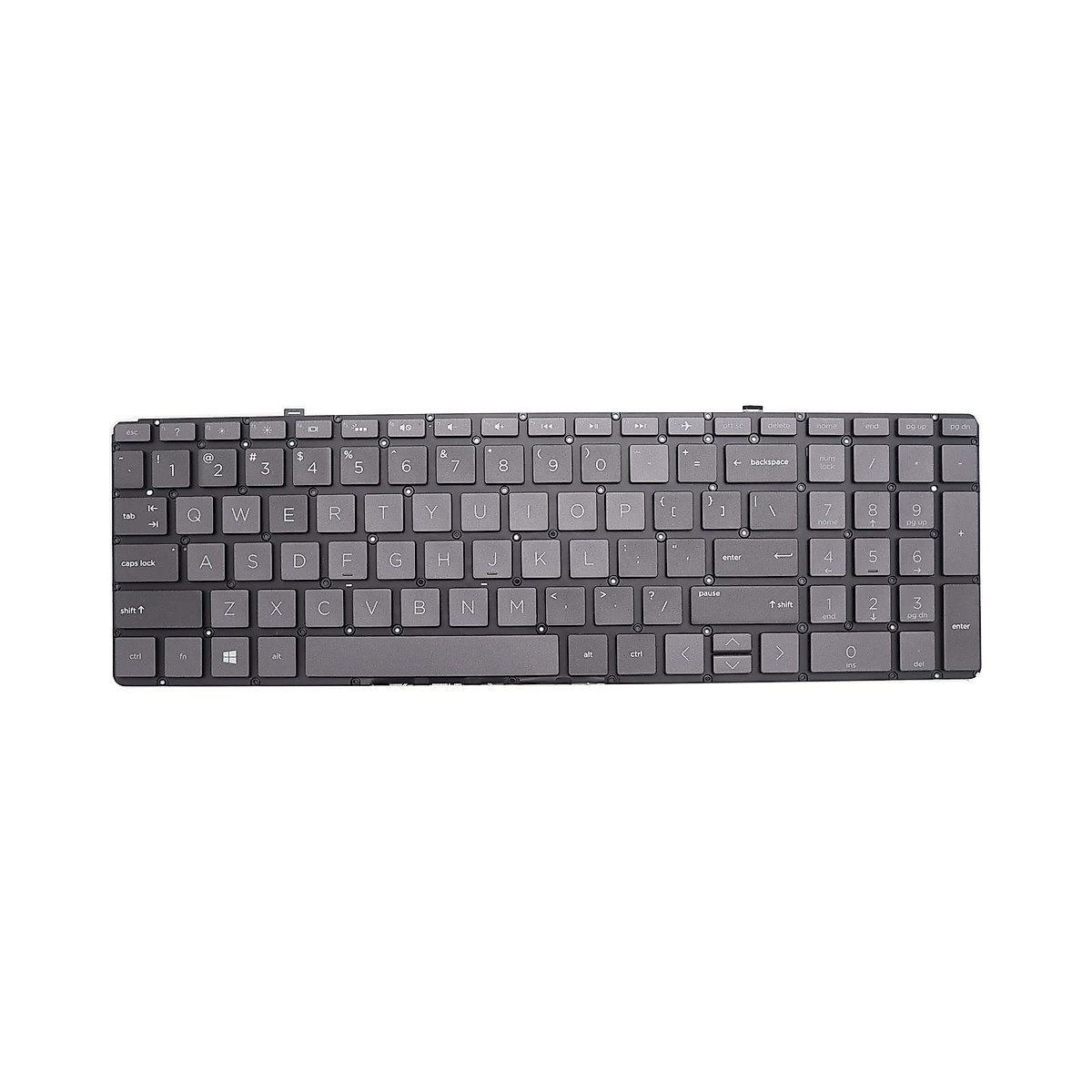 New Keyboard for HP Spectre X360 15-CH 15-CH000 15-CH008CA 15-CH010CA 15-CH011DX 15-CH075NR with Backlit US