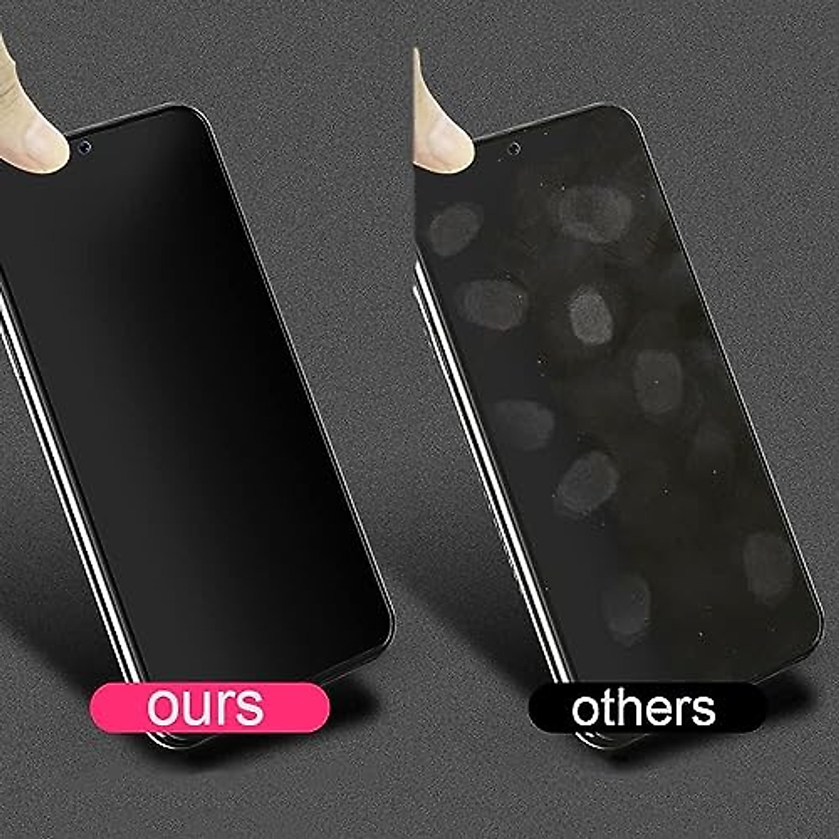 BYIUIHS [2 Sets 8PCS] Matte Screen Protector for Z Fold 5 ,Soft TPU Film Ultra-Thin Anti-Glare Screen Protectors for Samsung Galaxy Z Fold 5 2023 ,2 PCS Outside+2 PCS Inside Screen+2 PCS Back Cover+2 PCS Side film