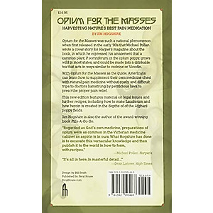 Opium for the Masses: Harvesting Nature's Best Pain Medication