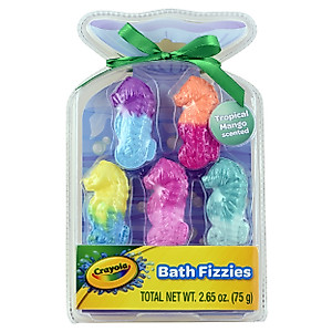 Crayola Bath Fizzies Bundle