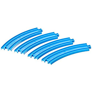 Takara Tomy R-03 Curved Track (4 pieces)