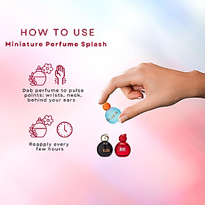 MOSCHINO Perfume for Women Variety Gift Set