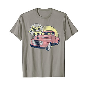 Ford Trucks 1950 F1 Bonus Built T-Shirt
