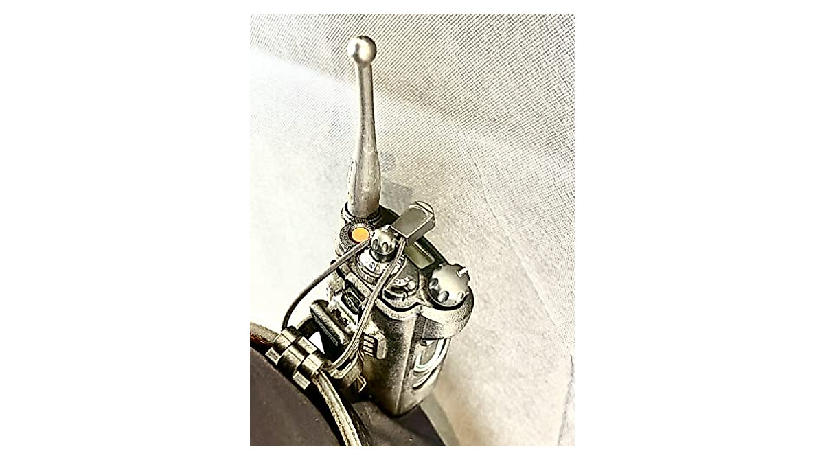 Tactical Radio Klip: Secure, Universal for First Responders