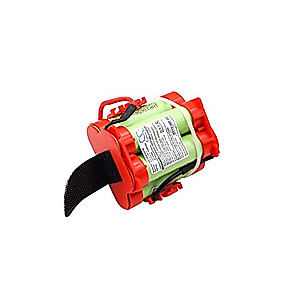 SunxSiaz Li-ion Battery, 1500mAh Replacement Battery, for Robotic Lawn Mower 1200R 2016 1200 R 1200R 2017 1200R 1200R 2014 Robotic Lawn Mower 1200R 2014 Robotic Lawn Mower 2018 1200R 2016