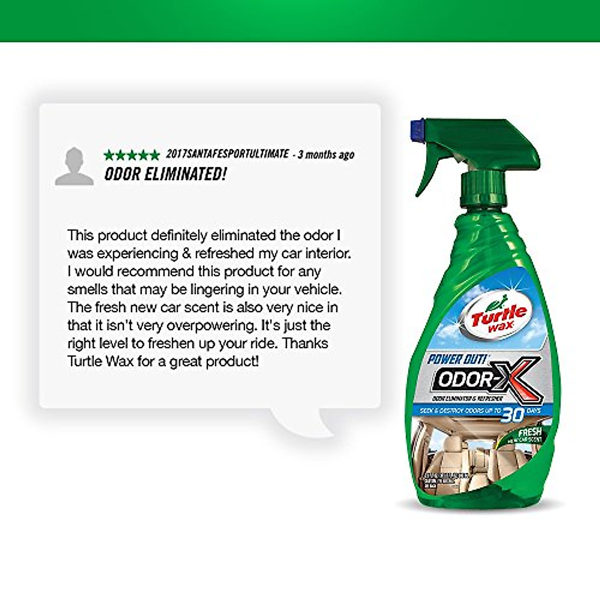 Turtle Wax 50714 Clean and Fresh Kit with Microfiber Towel