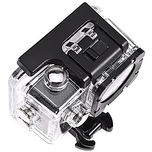 allesoky Outdoor Sports Waterproof Camera - Full Camcorder with Rechargeable Battery Cam for Adventure Videos