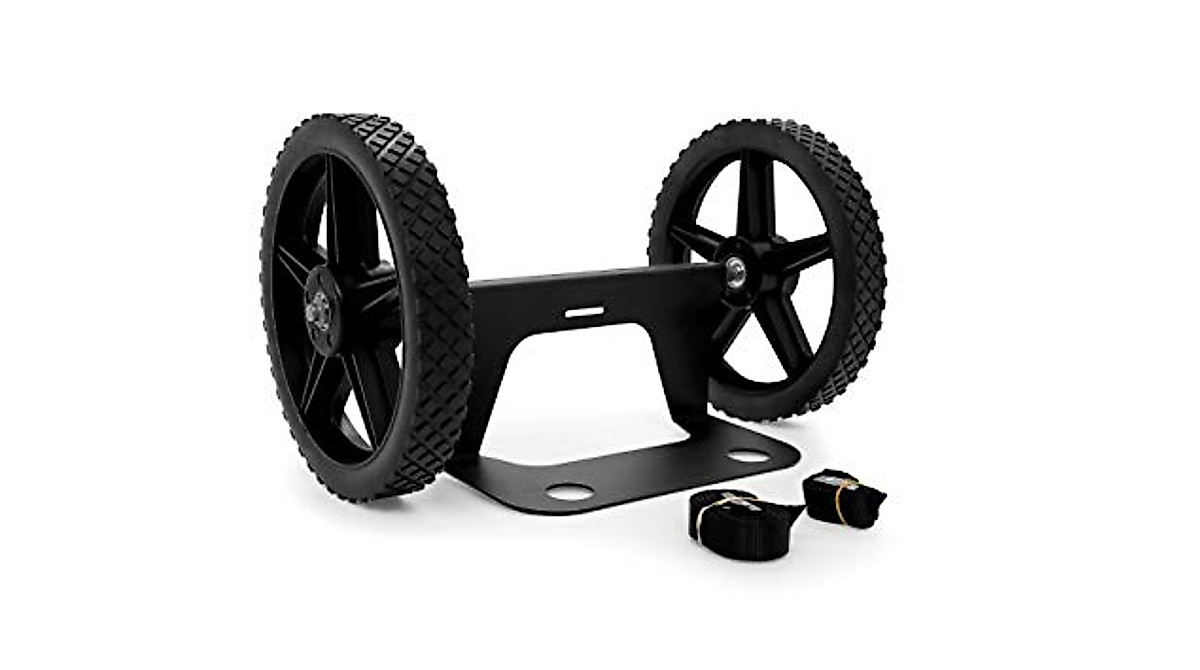 Camco Cooler Cart Kit - Heavy-Duty with Wheels