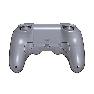 8BitDo Pro 2 Bluetooth Controller for Switch, PC, Android, Steam Deck, Gaming Controller for iPhone, iPad, macOS and Apple TV (Gray Edition)