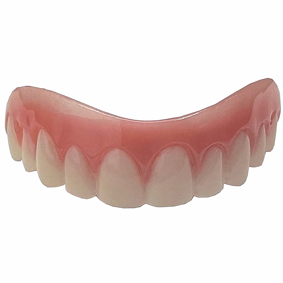 Instant Smile Comfort Fit Flex-Slightly Imperfect Available in Natural White One Size Fits Most People