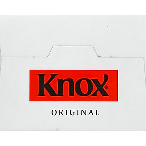 Knox Original Unflavored Gelatin (32 ct Packets)