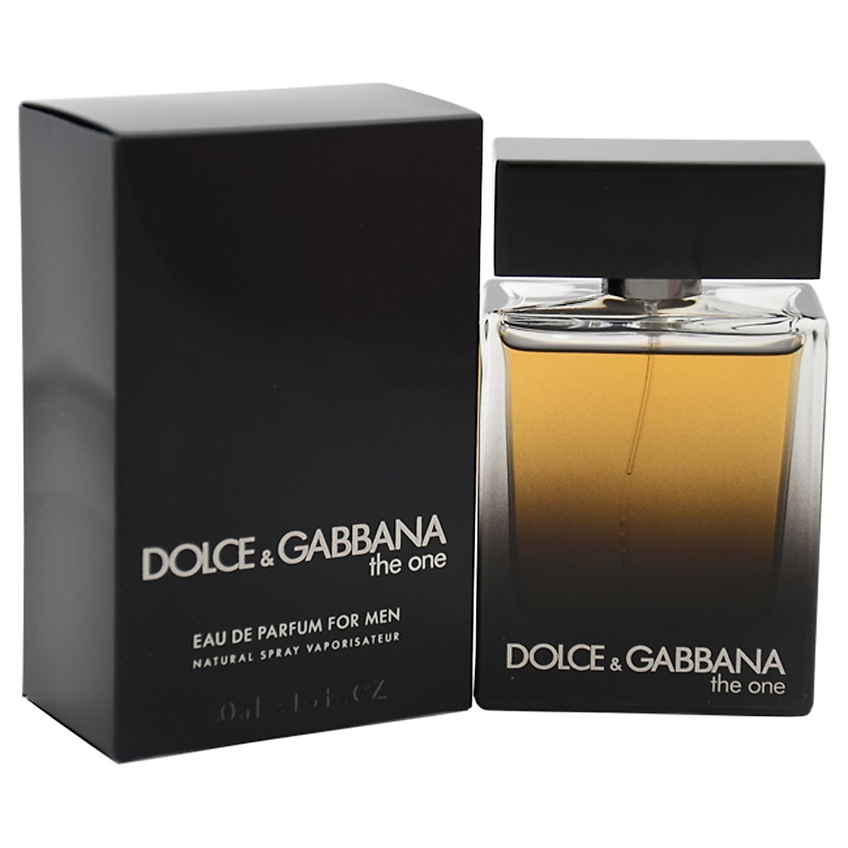 Dolce & Gabbana The One By, Men's EDP Spray, 1.6 Ounce