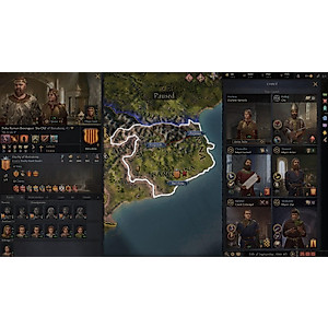 Crusader Kings III - Day One Edition (Xbox Series X)