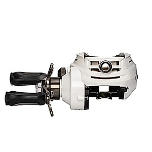 Ardent Arrow Flippin Baitcast Reel/Right Handed / 7.0:1 High Speed Gear Ratio / 5+1 Ball Bearings/High Strength Graphite Frame / 12lb 150 Yard line Capacity