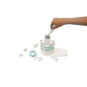 We R Memory Keepers BUTTON PRESS KIT
